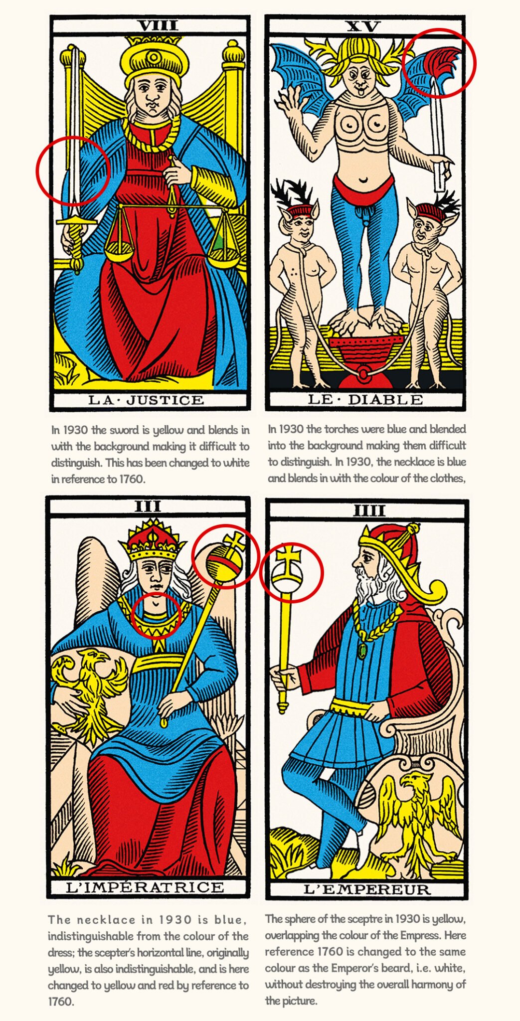 The New Standard Tarot de Marseille – Tarotrevive